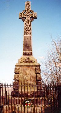 War Memorials Trust