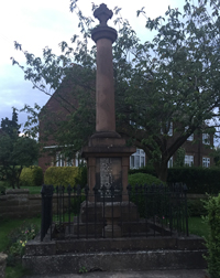 War Memorials Trust
