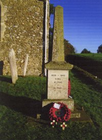 War Memorials Trust