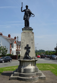 War Memorials Trust